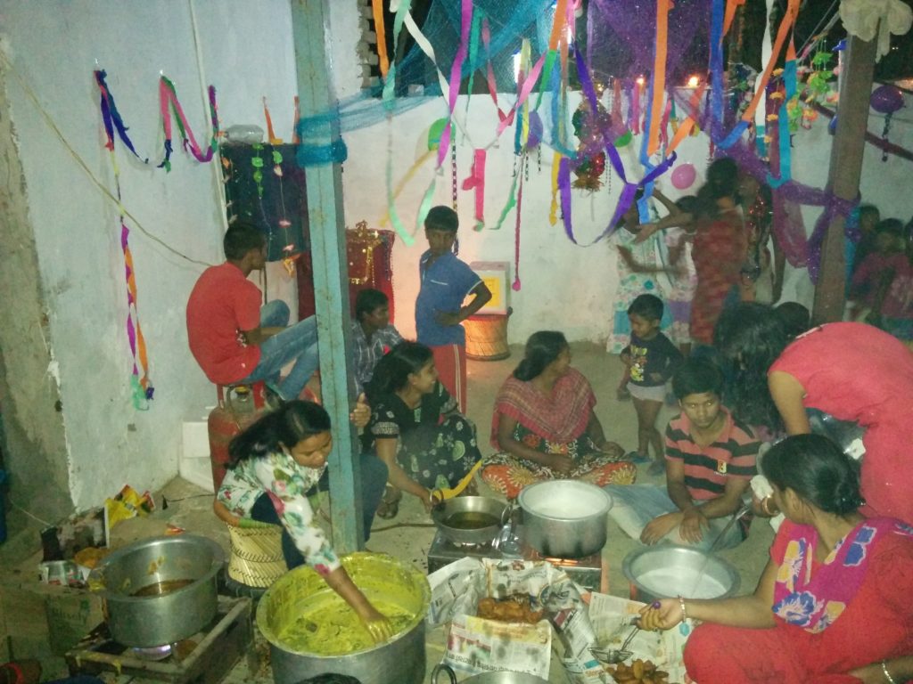 Community unity festival in sec 48, Gurgaon - Donate an Hour